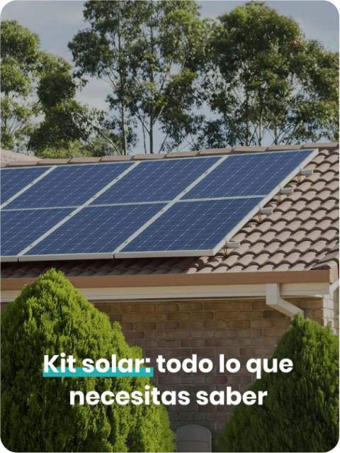¿Qué son los kit solares y cómo funcionan? - Emotion solar